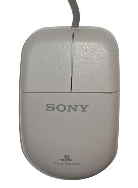 Buy Ps1 Official Mouse Playstation Australia