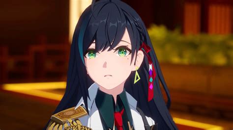 Drew A Rough Sketch Of My Tof Character R Toweroffantasy