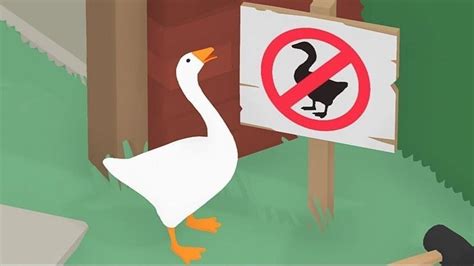 Полное прохождение игры Untitled Goose Game | GameMAG