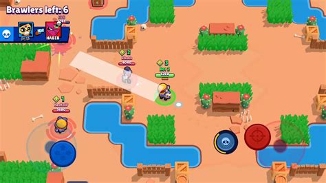 I Have Joined The Teamers Brawl Stars Youtube