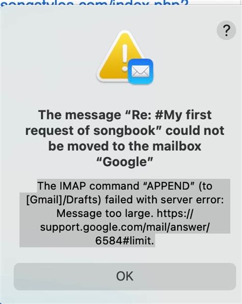 Mail Apple Community