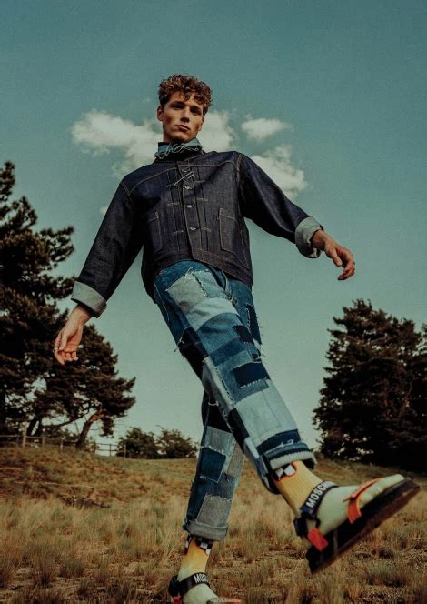 Jakob Hess Fashion Model Management Srl