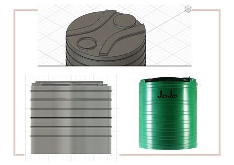 Engineering Portfolio On Behance