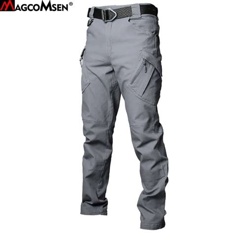 Buy Magcomsen Tactical Cargo Pants Men Urban Combat