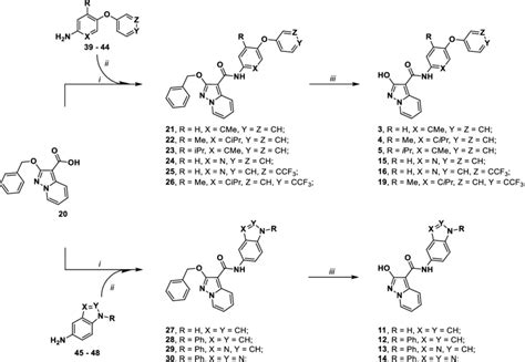 Scheme 1 Synthetic Methodologies For The Synthesis Of Targets 3−5