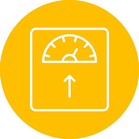 Weight Machine Vector Icon 17267287 Vector Art At Vecteezy