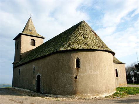 Photo à Rieupeyroux 12240 Chapelle Saint Jean de Modulance