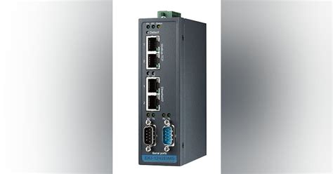 Industrial Networks Advantech Fieldbus Gateway For Legacy Device