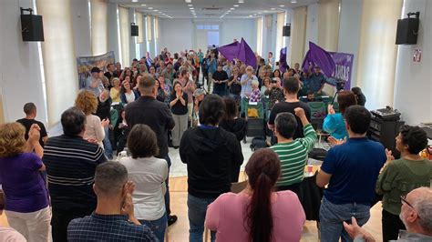 GAIA on Twitter RT podemosmalaga SÍ SE PUEDE