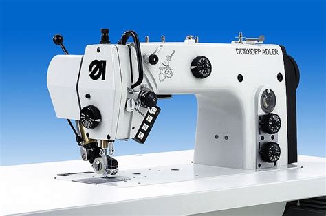 Duerkopp Adler 274-140342-01 одноигольная швейная машина (челночный ...