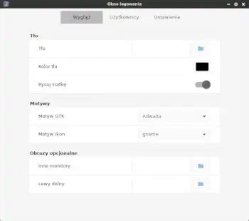 Lightdm Settings SparkyLinux
