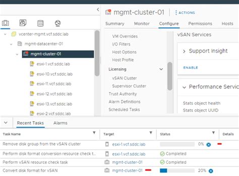 Vsan Encryption Data At Rest And Vmvmcrypt Encryption With Native Key