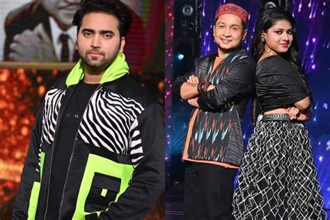 Indian Idol 12 Mohammed Danish Reveals Pawandeep Rajan Arunita