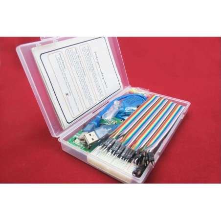 Beginner Basic Kit For Arduino With Crowduino ER ACK02125K