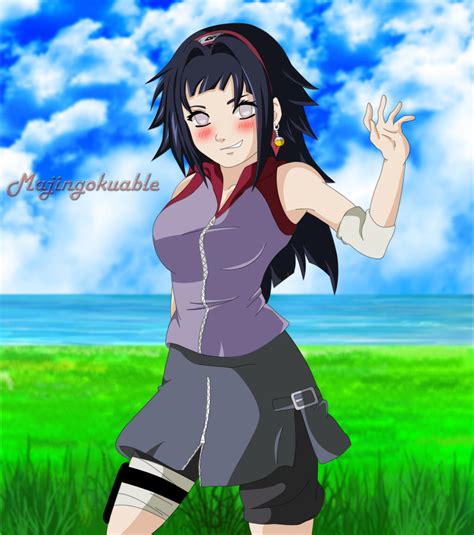 Hinata And Sakura Fusion By Majingokuable On Deviantart