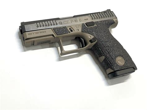 Handleitgrips Sandpaper Gun Grip Enhancement Gun Parts For Cz P10 C Ebay