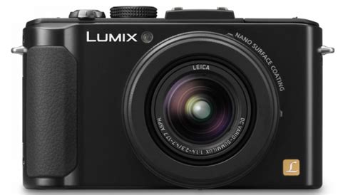 Accesorios Panasonic Lumix Dmc Lx7