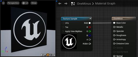 Math Material Expressions In Unreal Engine Unreal Engine Documentation Epic Developer