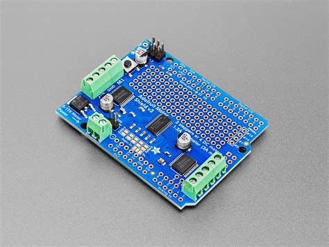 Tmc Stepper Motor Driver Shield For Arduino Infoupdate Org