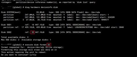 Technical Tip Ha Is Out Of Sync Due To System Sto Fortinet Community