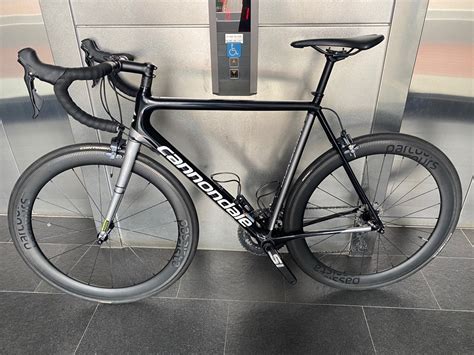 Cannondale Supersix Evo 56 Sports Equipment Bicycles And Parts