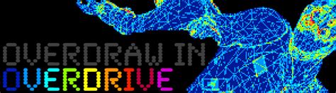 Overdraw In Overdrive