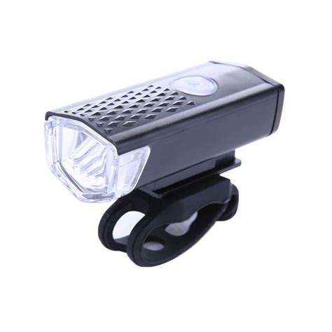 Bike Lights Rechargeable Usb Led Bicycle Lights Fr Grandado