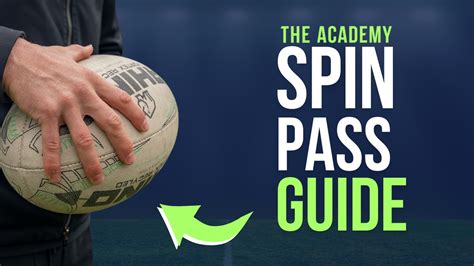 The Spin Pass Guide