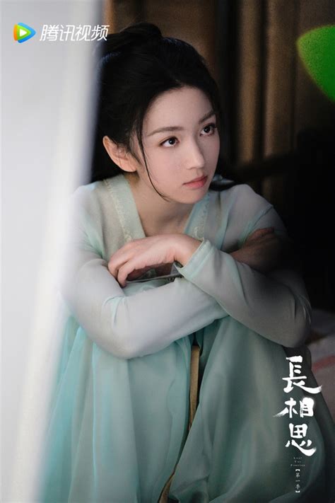 《長相思》9位古裝男神女神！楊紫的3男人是誰？檀健次超仙，還有《長月燼明》男二鄧為