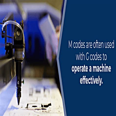 G and M Codes in CNC Programming: Understanding G-Code for Machines - Baetro
