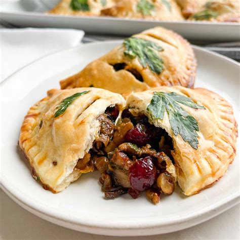 Baked Vegetarian Empanadas Midwestern Homelife