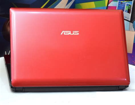 Jual Laptop ASUS K45V RED Core I3 Double VGA Jual Beli Laptop Bekas