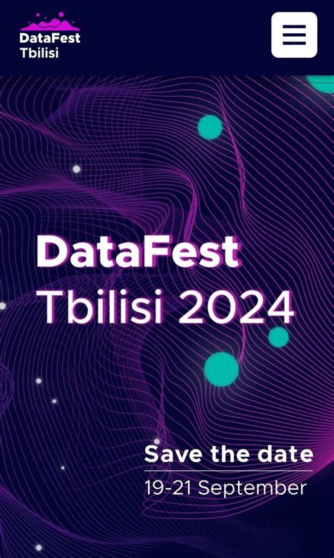 commit global on linkedin commitglobal techforgood datafest tbilisi