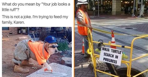 Funny Construction Worker Memes