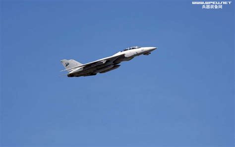 美国海军F14雄猫战斗机 军事 太平洋科技
