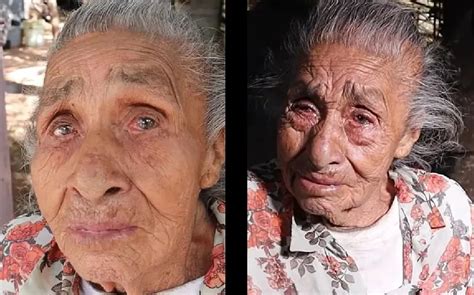 Relato De Una Abuelita A La Que Sus 16 Hijos Olvidaron