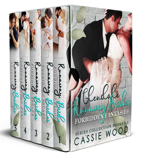 Glendale Runaway Brides Forbidden Fantasies Series Collection Books 1 5 Taboo Age Gap Older