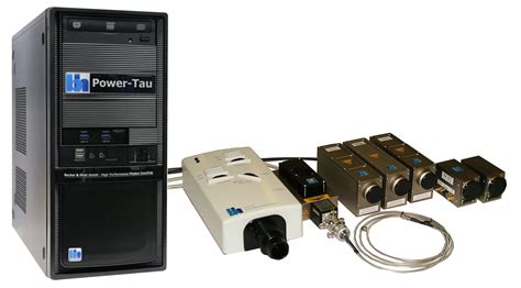 Pc Based Tcspc Systems Becker And Hickl Gmbh