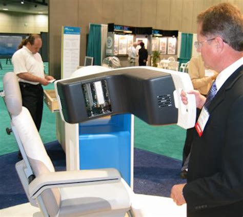 Spectrum Dynamics Shows D Spect System Auntminnie