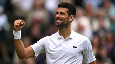 18 Facts About Novak Djokovic