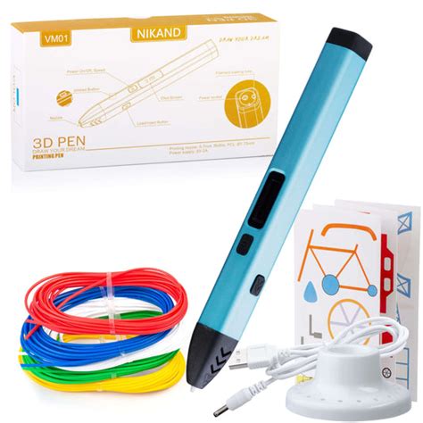 How To Use A 3d Pen User Guide Experiment Tips Nikand