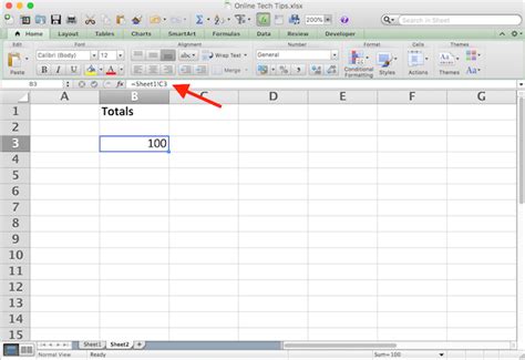 How To Link Cells Between Sheets And Workbooks In Excel