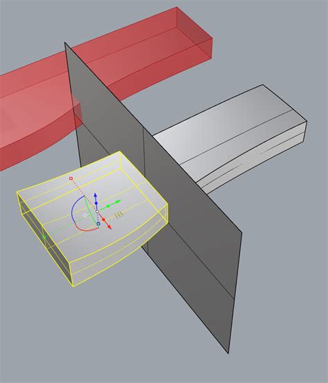 Unable To Split A Simple Closed Solid Polysurface Rhino Mcneel Forum