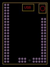 Arduino Mega Pro Mini Resources Easyeda