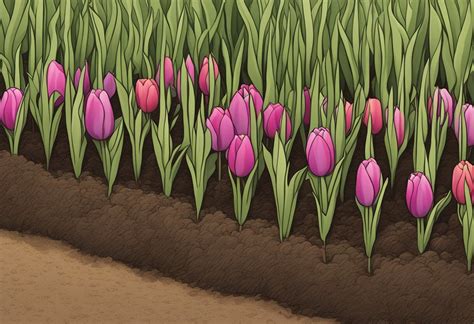 How Deep Should I Plant Tulip Bulbs Tips For Perfect Planting Depths