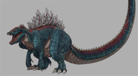 Godzilla Godzilla Singular Point Novelapex Predator Gx Fictional