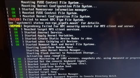 Ubuntu 1804 Cannot Mount Bootefi Super User