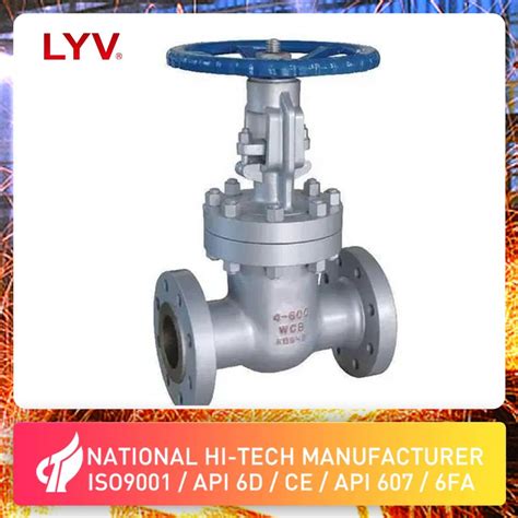 Cylinder Type Pneumatic Operated Flanged Ends Carbon Steel Oil Free