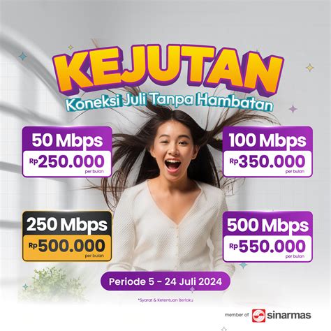 Promo Myrepublic Myrepublic Broadband Promo