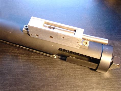 Caw Mp18 Advanced Receiver Disassembly